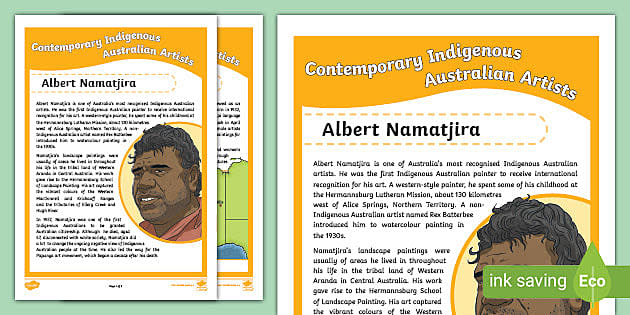 Famous Aboriginal Peoples Trivia Questions for Kids - Twinkl