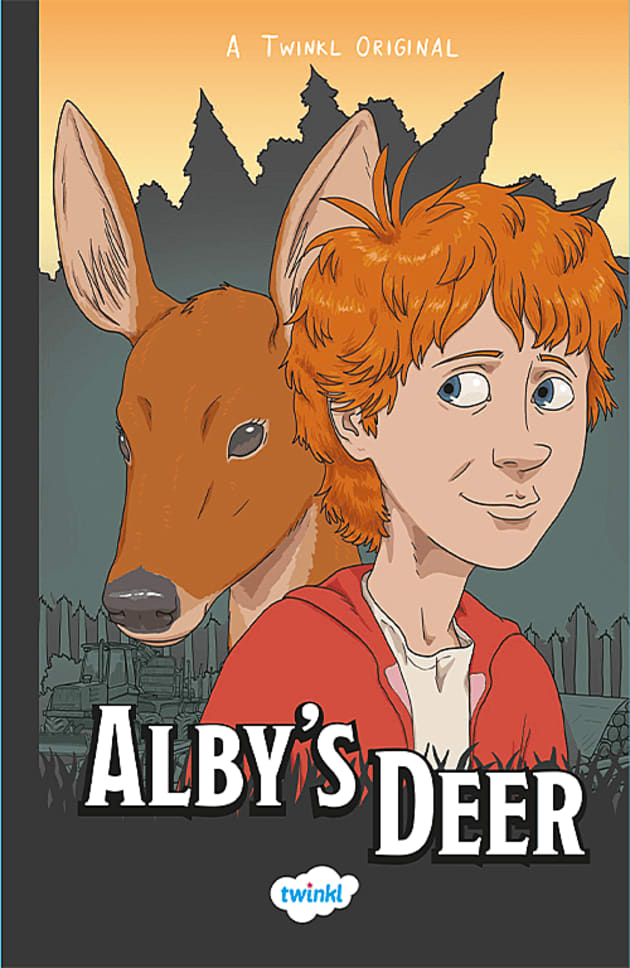 NEW children's eBooks for May - Twinkl Originals