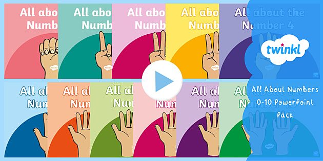 Easy Number Of The Week Activities For Early Years - Twinkl