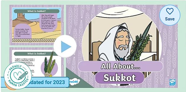 Jewish Holidays in September 2023 - Twinkl