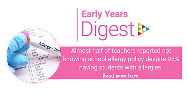 Childminder News Stories for April 2025 - Twinkl