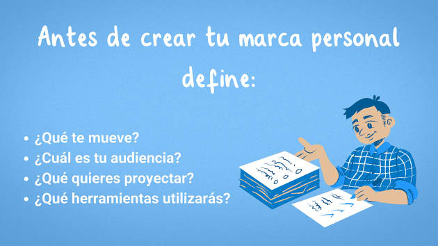 Marca personal para maestros. Guía 2022 para crear contenido educativo ...