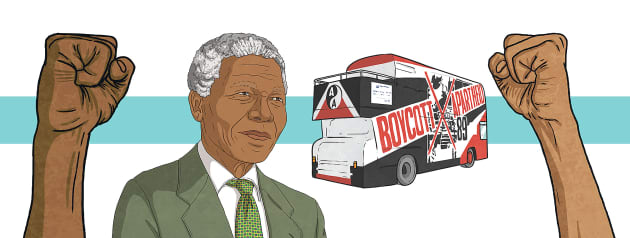 Apartheid in South Africa - Twinkl Homework Help - Twinkl