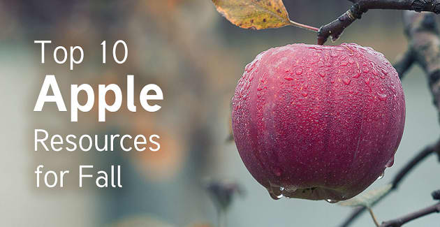 Top 10 Apple Resources for Fall - Twinkl