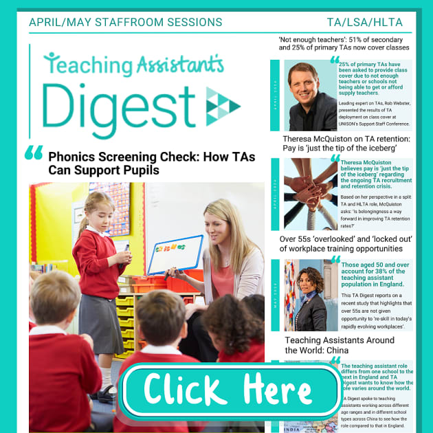 This Week’s Top 10 TA Downloads & New Resources