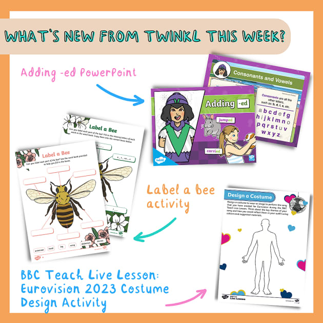 This Week’s Top 10 TA Downloads & New Resources