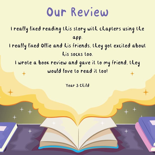 April Book Review - Twinkl