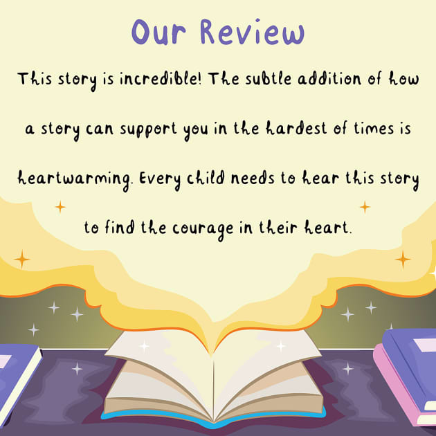 April Book Review - Twinkl