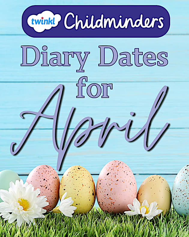 Childminder News Stories for March 2025 - Twinkl