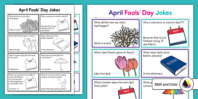 Educational April Fools' Day Activities | Blog | Twinkl USA