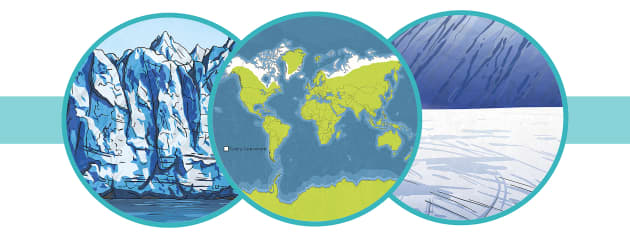 Arctic Landscape - Twinkl Homework Help - Twinkl