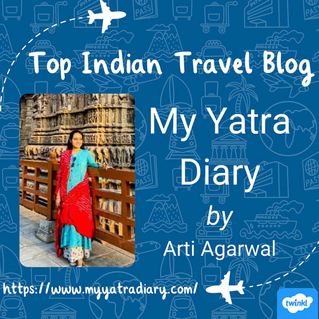 Top Indian Travel Bloggers 2025 - Twinkl