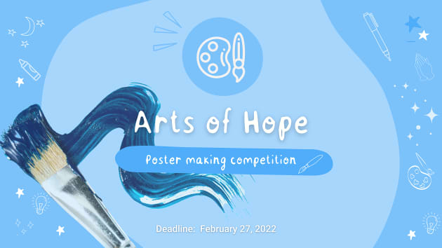 Celebrate National Arts Month with Twinkl