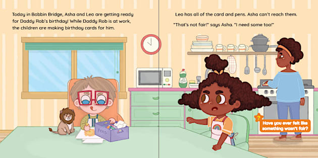 10 Children’s Books to Explore Feelings and Emotions