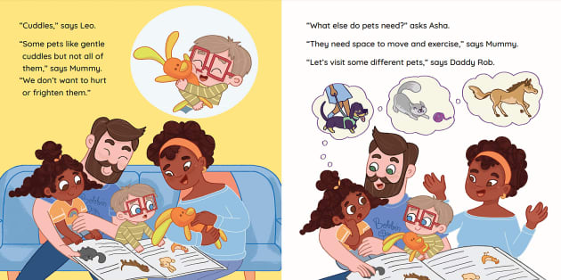 Twinkl Originals: Read Free Books for Kids Online - Twinkl
