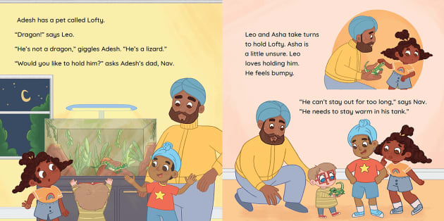 Perfect Books about Pets - Twinkl