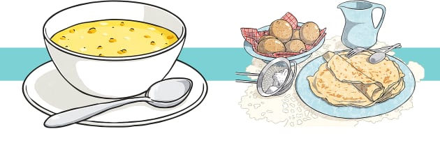 North Asian Food Facts for Kids - Twinkl Homework Help