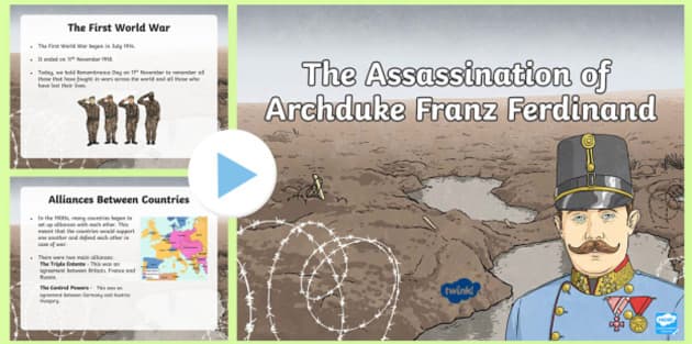 Interesting Facts About The First World War - Twinkl Blogs