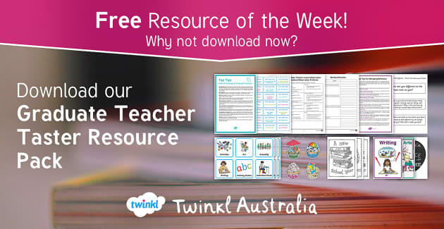 How to survive your first year of teaching - Twinkl