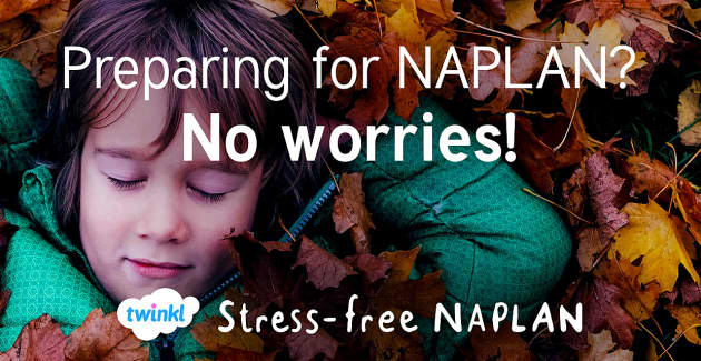 How Can Twinkl Help You With Your NAPLAN Quesions? - Twinkl