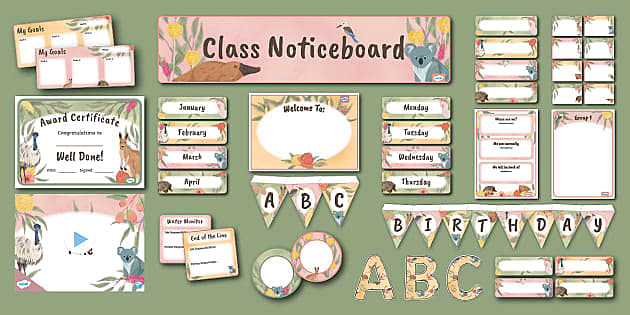 Twinkl's Top Five Bulletin Board Ideas - Twinkl