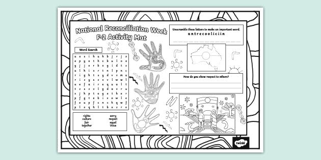 Top 10 National Reconciliation Week Resources - Twinkl
