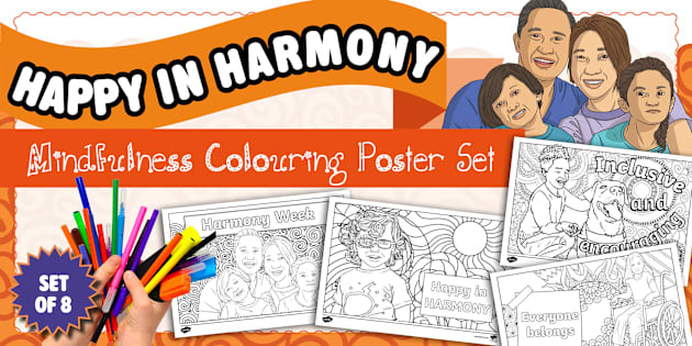 Harmony Day in Australian Classrooms: Meaningful Ideas & Resources