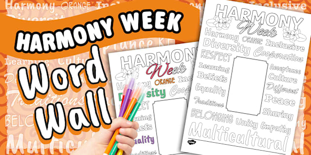 Harmony Day in Australian Classrooms: Meaningful Ideas & Resources