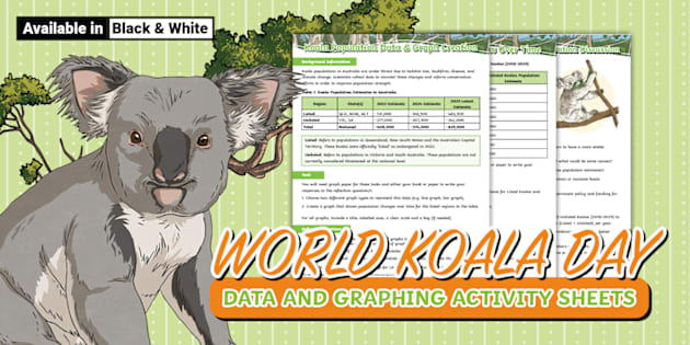 World Koala Day Classroom Activities - Engaging Lessons & Resources