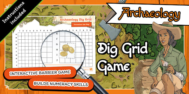 National Archaeology Week Classroom Activities & Resources for Primary