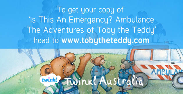 How to teach children about how and when to call for an ambulance.