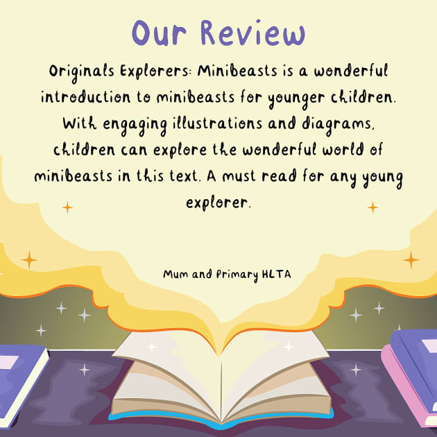 August Book Review - Twinkl