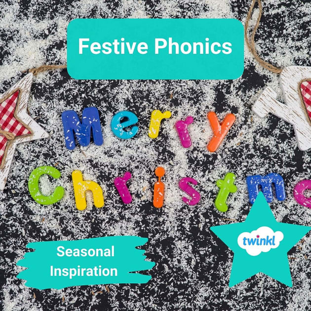 Let the season inspire your teaching and bring some festive fun to your