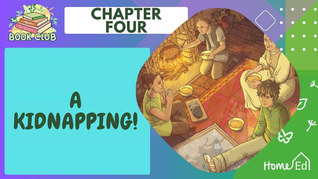 Book Club Cole's Kingdom - Twinkl