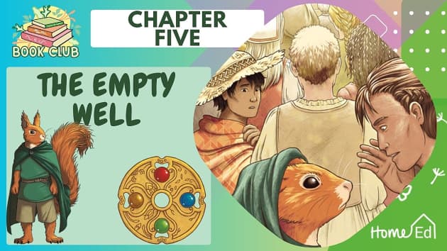 Book Club Cole's Kingdom - Twinkl