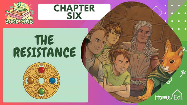 Book Club Cole's Kingdom - Twinkl