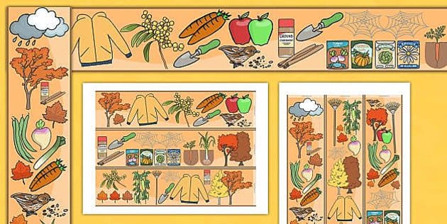 Absolutely Amazing Autumn Activities | Education | Twinkl