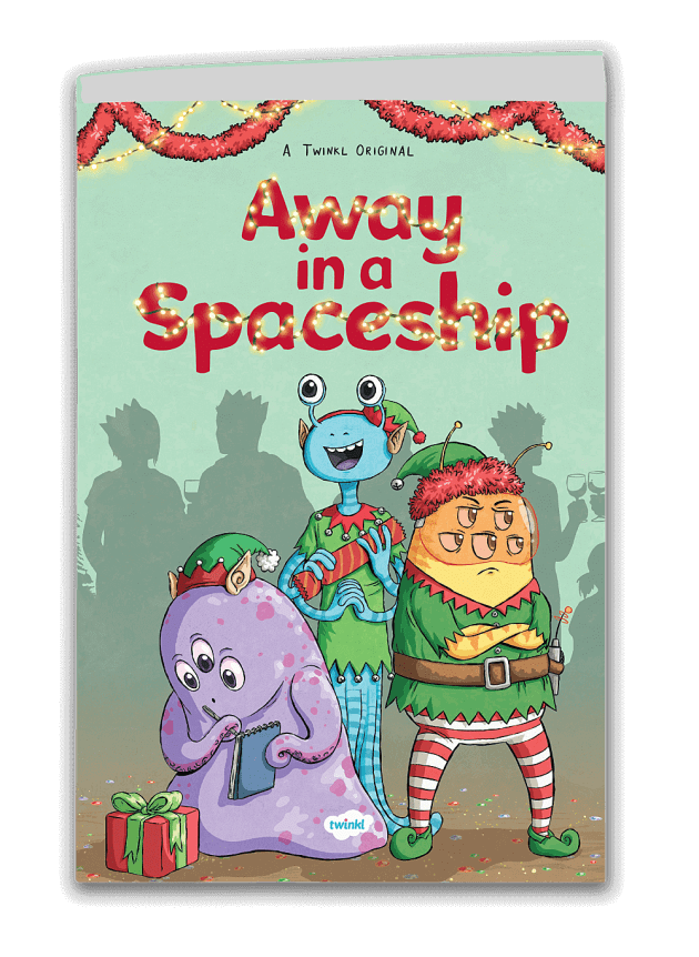 NEW children’s eBooks for November - Twinkl Originals