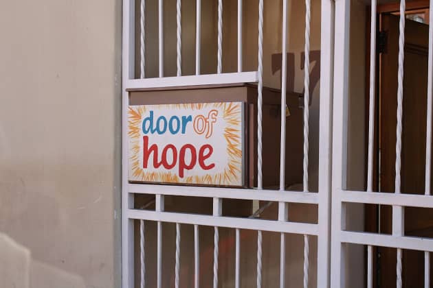 Door of Hope: South African Charities to Support Mandela Day