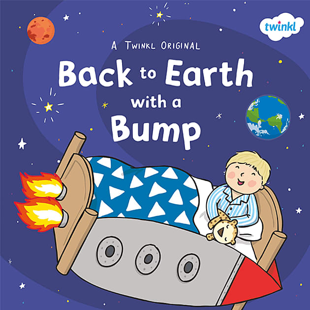 Stellar Space Books from Twinkl Originals - Twinkl