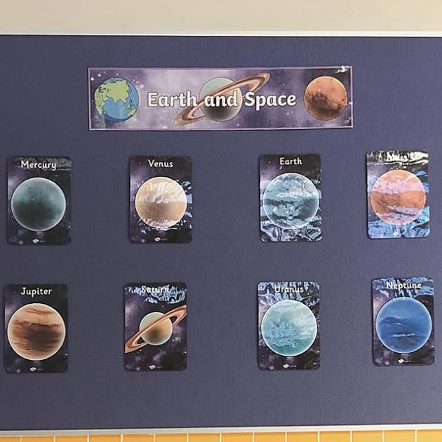 Lift Off with Fun Space Activities - Twinkl