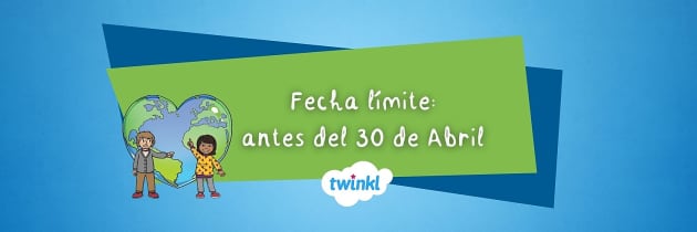Proyecto escolar para el Día de la Tierra donde celebramos nuestra Tierra