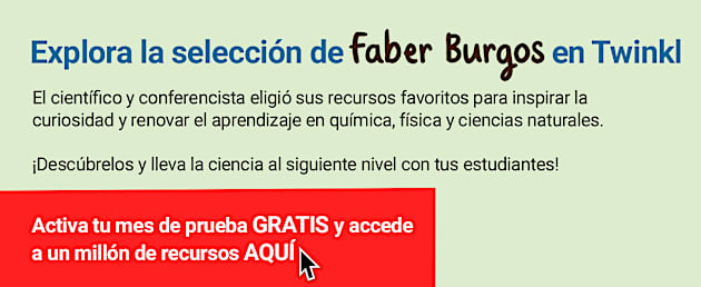 Faber Burgos - Experimentos científicos para niños