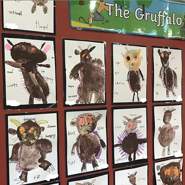 Brilliant Book Displays For Early Years Classrooms - Twinkl