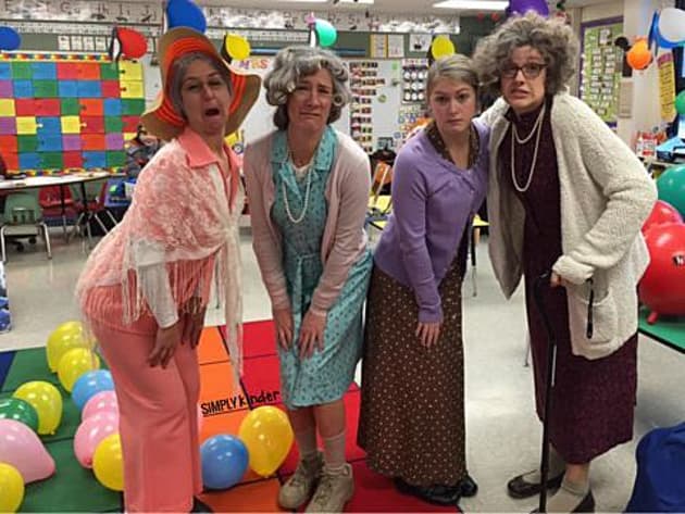 Celebrating 100 Days of School - Twinkl