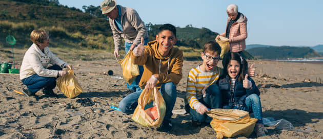 Great British Beach Clean Week starts here - how can you help? - Twinkl ...