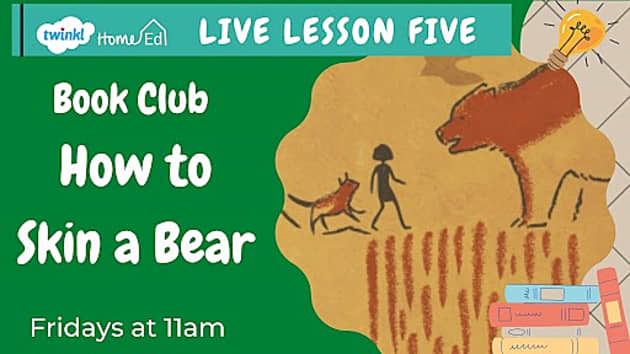 Live Lessons Spring 1 2023 - all the links you need!