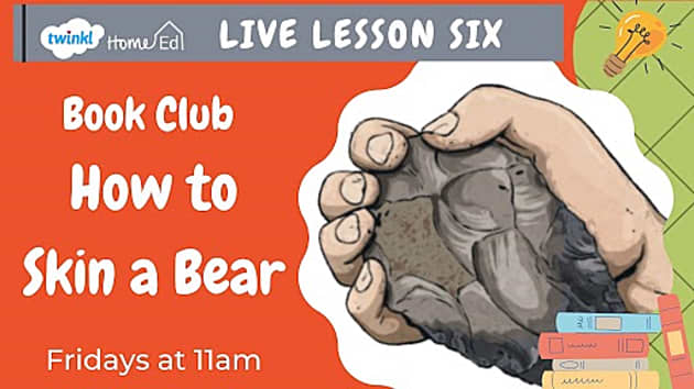 Live Lessons Spring 1 2023 - all the links you need!