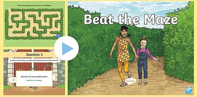 17 Amazing Printable Mazes for Kids | Activities | Twinkl