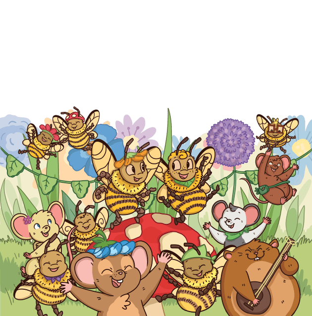 ‘Every Bee’s Birthday’ is the latest Book Club picture book - Twinkl